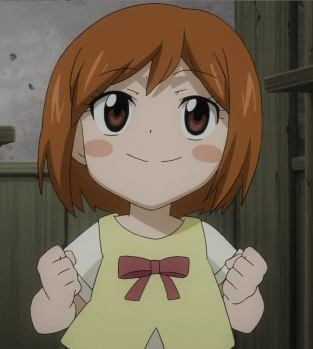 Miko | Fairy Tail Wiki | Fandom