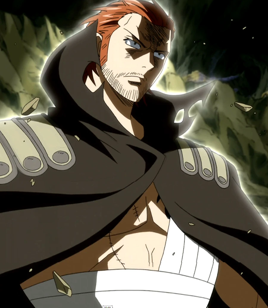 Gildarts Clive | Wiki Fairy Tail | Fandom