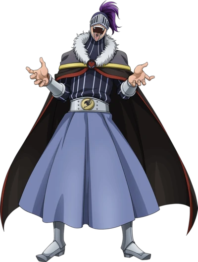 Bixrow | Fairy Tail Wiki | Fandom