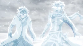 Glaciation (Spiritisme) | Fairy Tail Wiki | Fandom