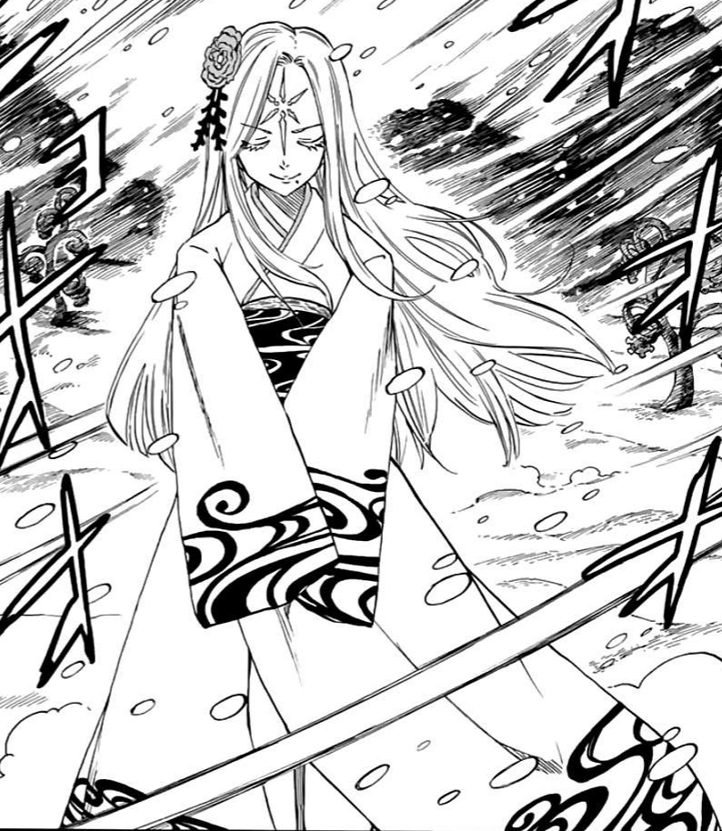 Hakune | Fairy Tail Wiki | Fandom