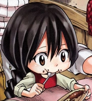 Aska Connel | Fairy Tail Wiki | Fandom