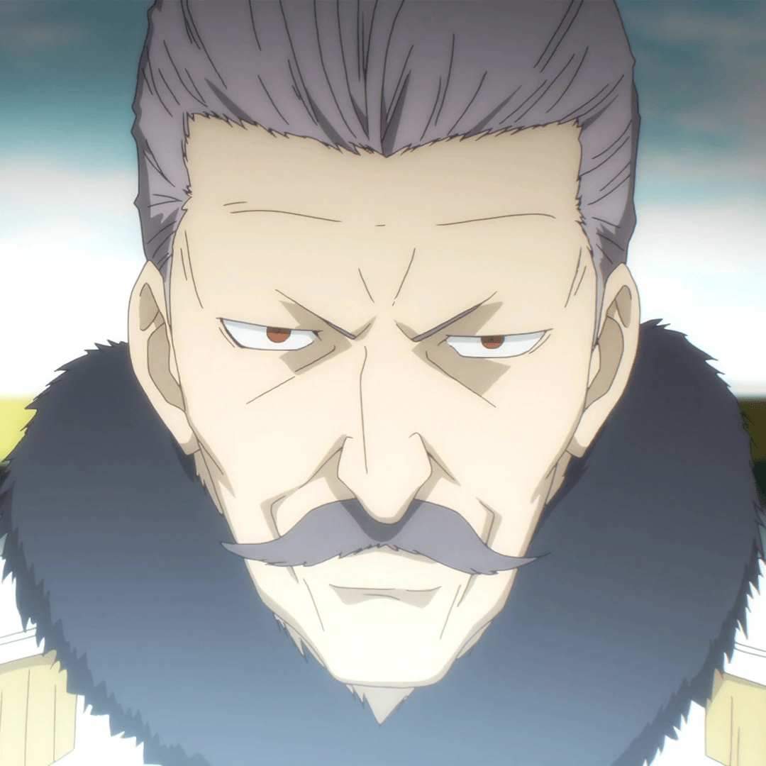 Robert | Fairy Tail Wiki | Fandom