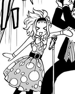 Rizy | Fairy Tail Wiki | Fandom