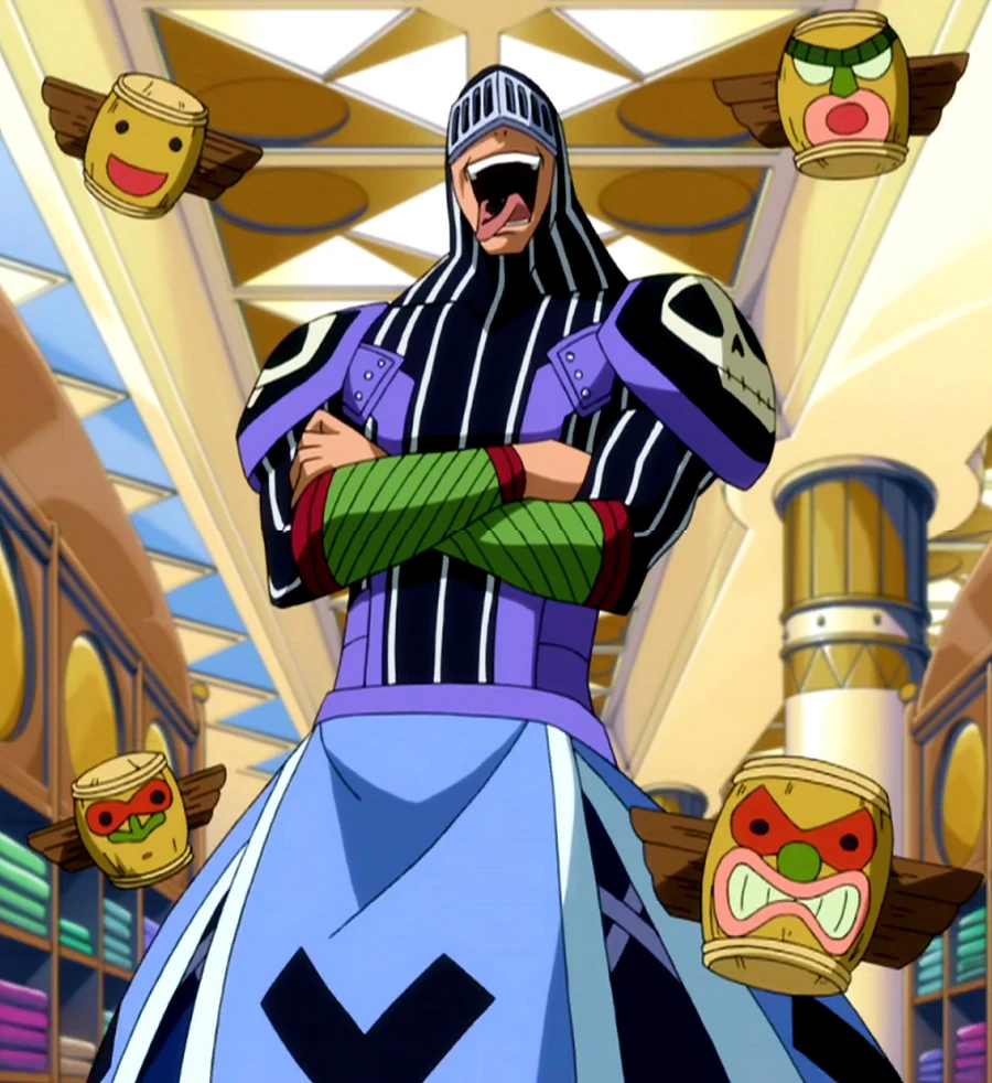 Bixrow | Fairy Tail Wiki | Fandom