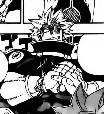 Elfman Strauss | Fairy Tail Wiki | Fandom