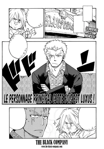 L'Éclair de la Grande Foudre : 1 | Fairy Tail Wiki | Fandom