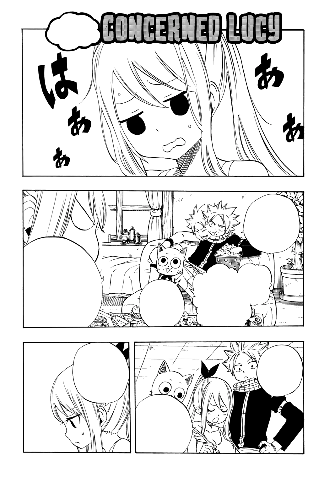 Lucy 100 soucis | Fairy Tail Wiki | Fandom