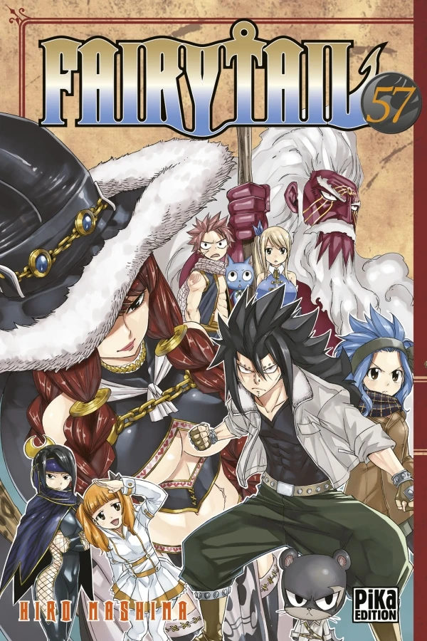 Tome 57 | Fairy Tail Wiki | Fandom