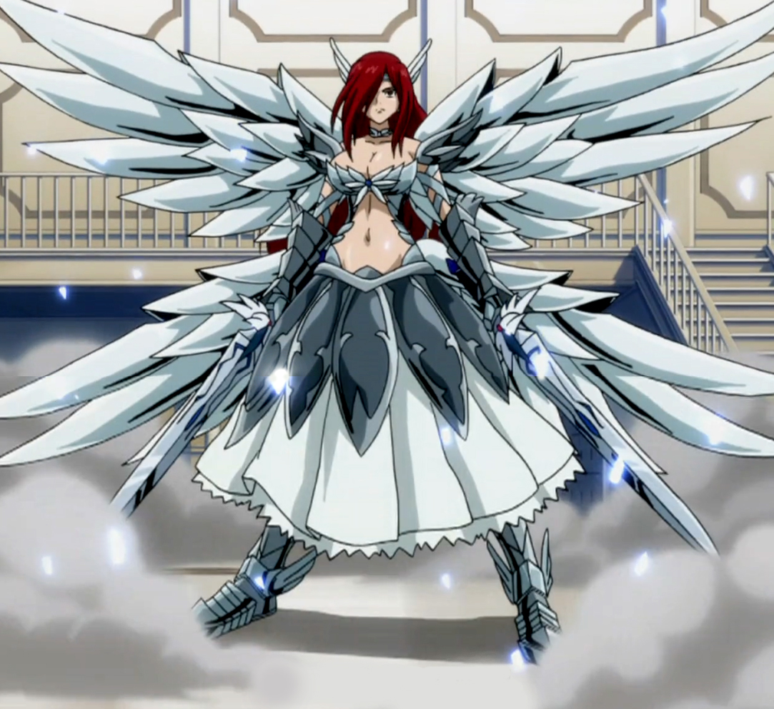 Erza Scarlet | Wiki Fairy Tail | Fandom
