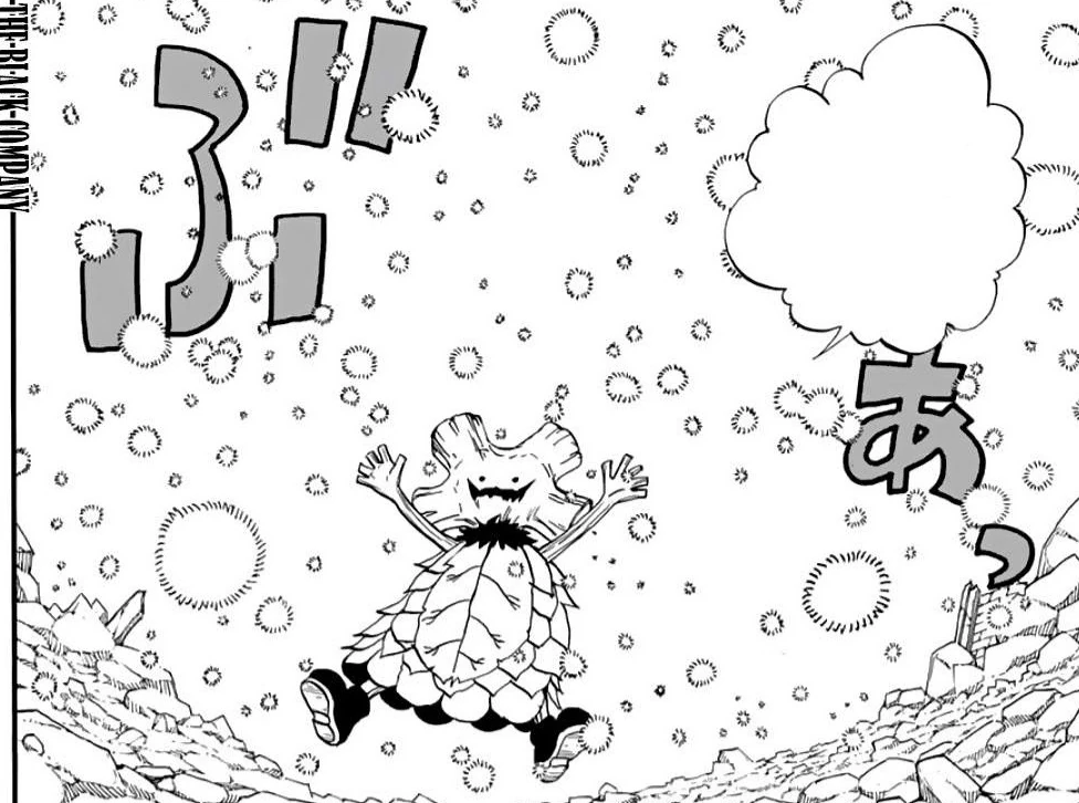 Spore snow | Fairy Tail Wiki | Fandom