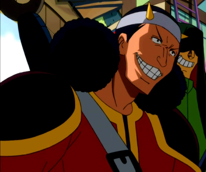 Thibo | Fairy Tail Wiki | Fandom