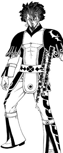 Azuma | Fairy Tail Wiki | Fandom