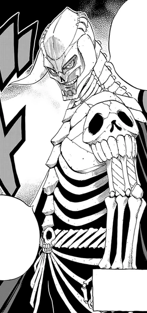 Skullion Raider | Fairy Tail Wiki | Fandom