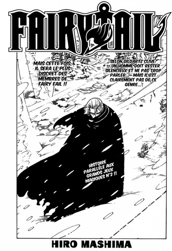 Chapitre 299 | Fairy Tail Wiki | Fandom