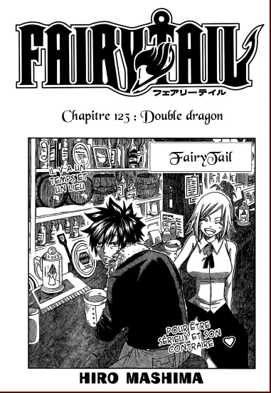 Chapitre 123 | Fairy Tail Wiki | Fandom