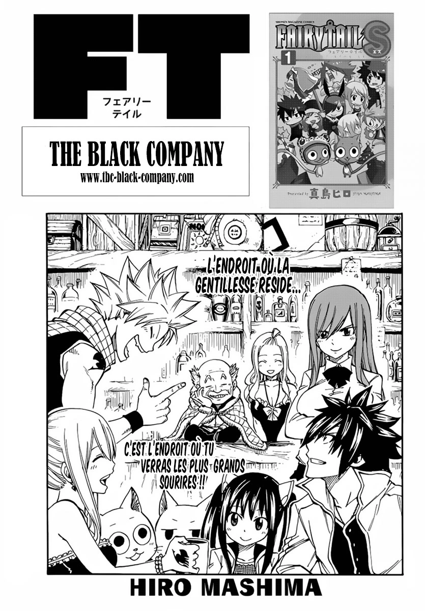 Chapitre 505 | Fairy Tail Wiki | Fandom
