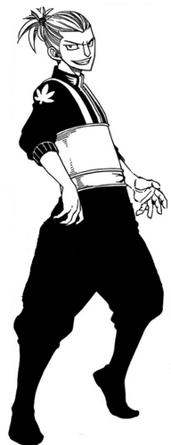 Jett | Fairy Tail Wiki | Fandom