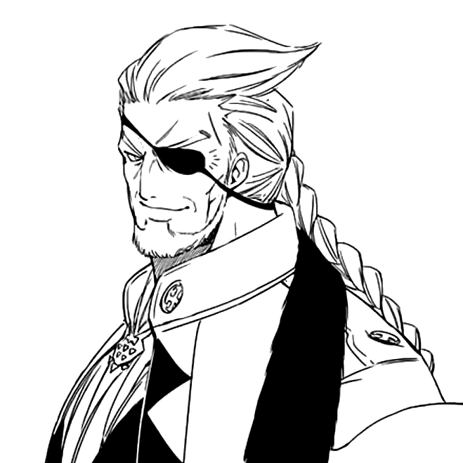 Duke Barbaroa | Fairy Tail Wiki | Fandom