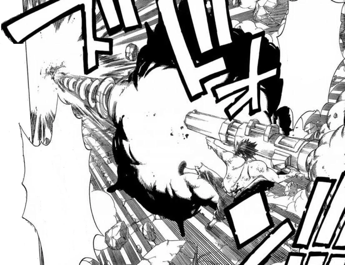 Bazooka Esquimau | Fairy Tail Wiki | Fandom