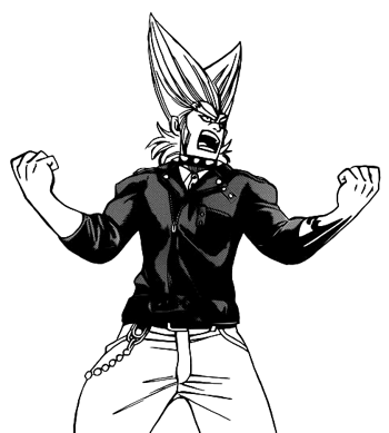 Rocker | Fairy Tail Wiki | Fandom