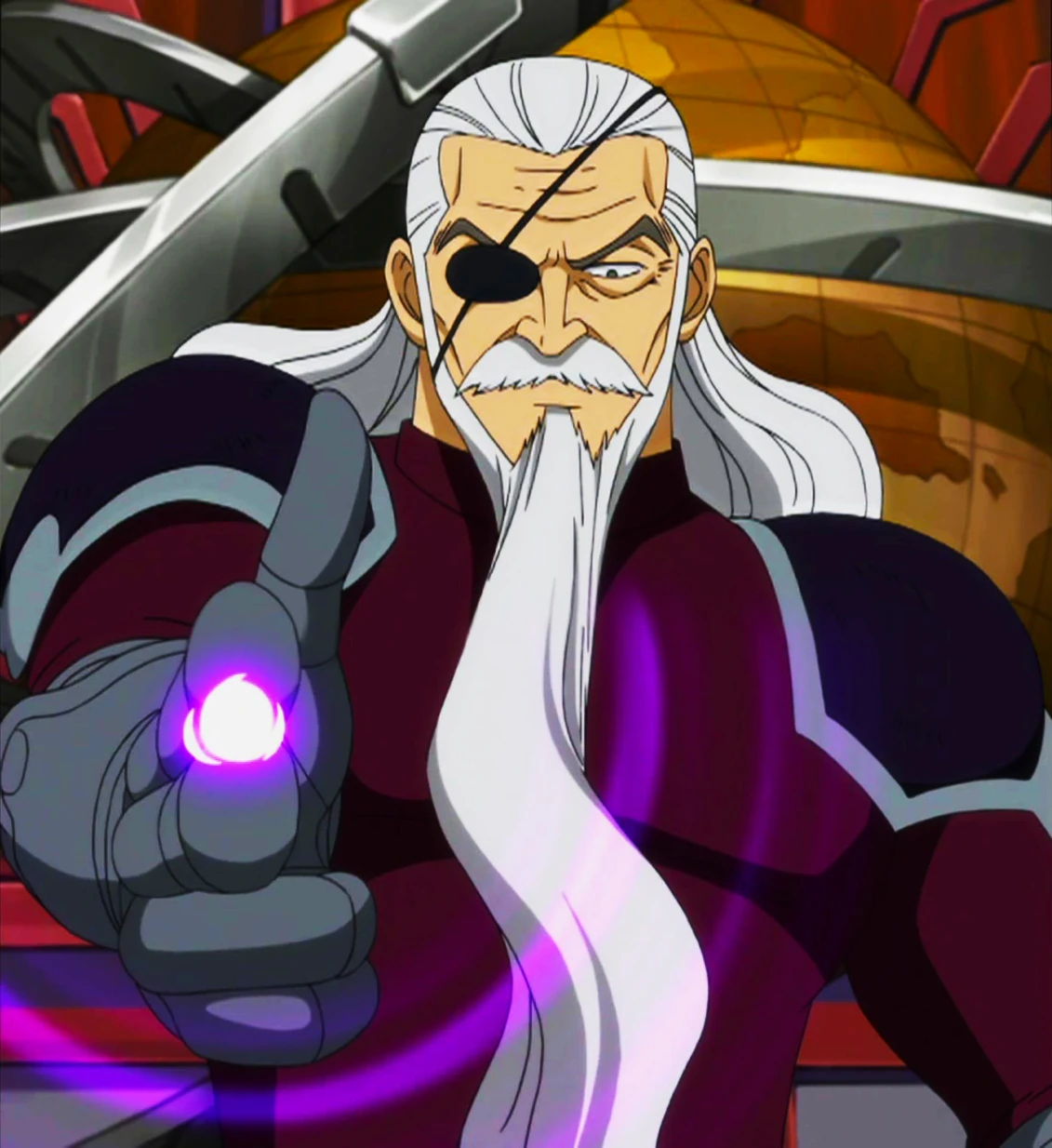 Magie Bullet | Fairy Tail Wiki | Fandom