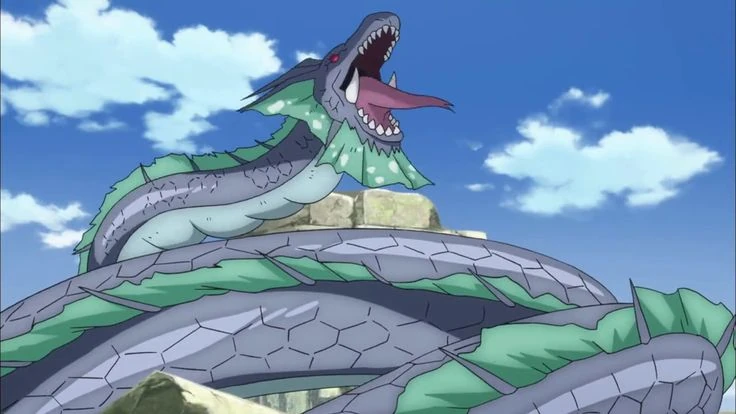 Serpents De Mer Mythiques Le Grand Serpent De Mer : Imaginaire Ou