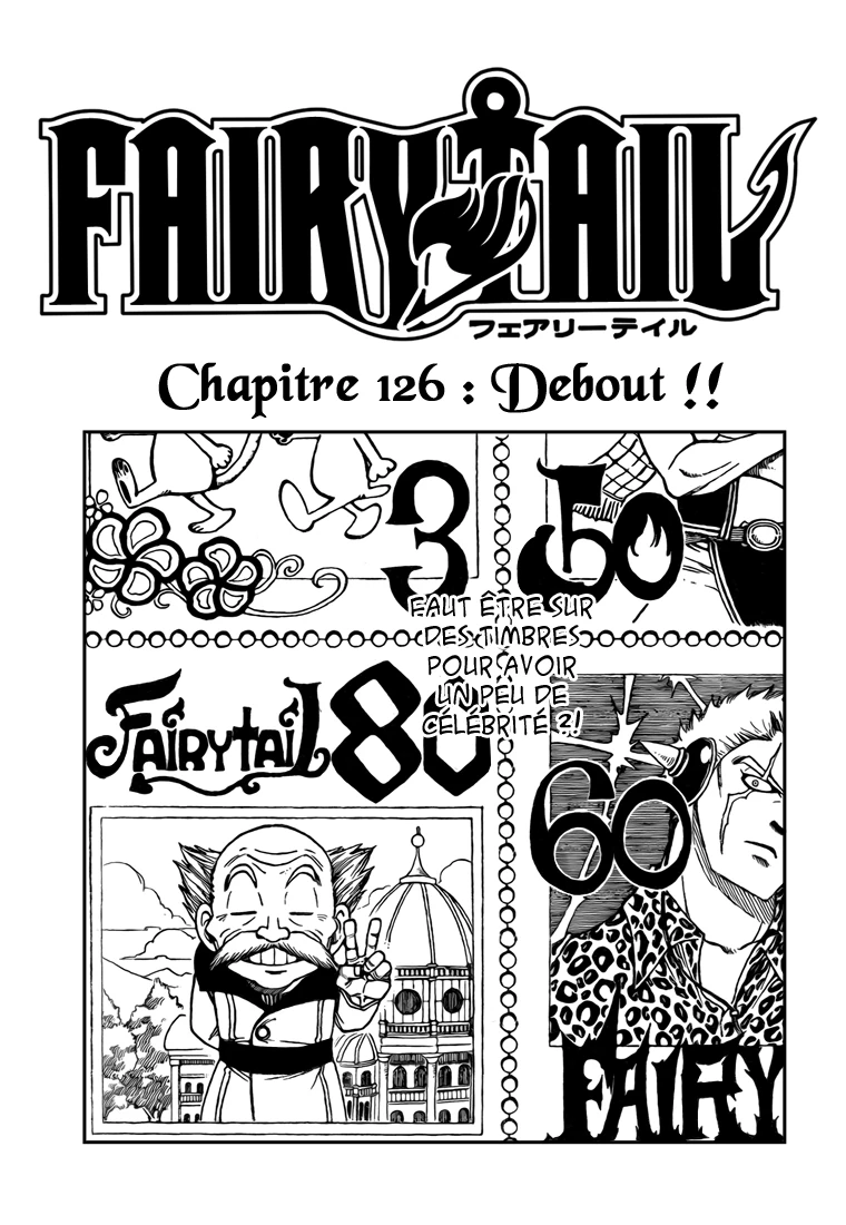 Chapitre 126 | Fairy Tail Wiki | Fandom