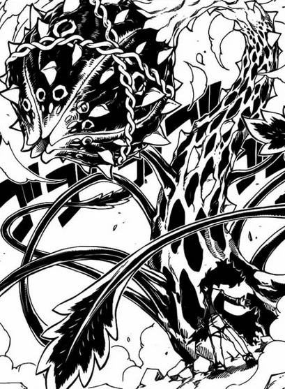 Fleur-Prison | Fairy Tail Wiki | Fandom