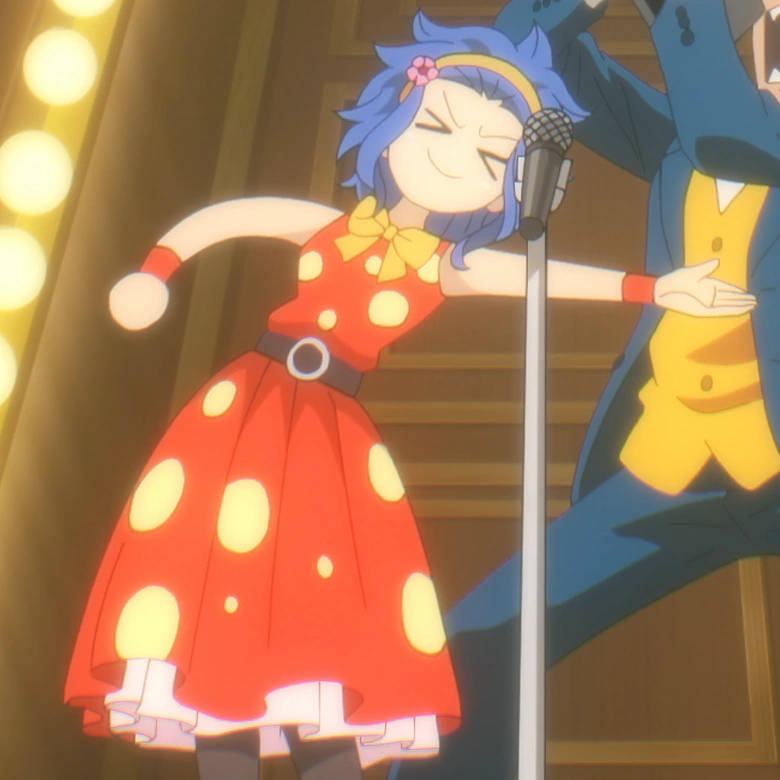 Rizy | Fairy Tail Wiki | Fandom