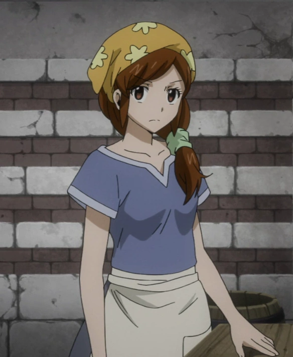 Mako | Fairy Tail Wiki | Fandom