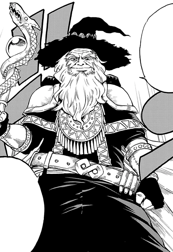 Elefseria | Fairy Tail Wiki | Fandom