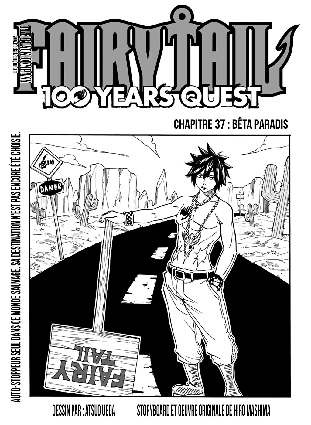 Fairy Tail 100 Years Quest : 37 | Fairy Tail Wiki | Fandom