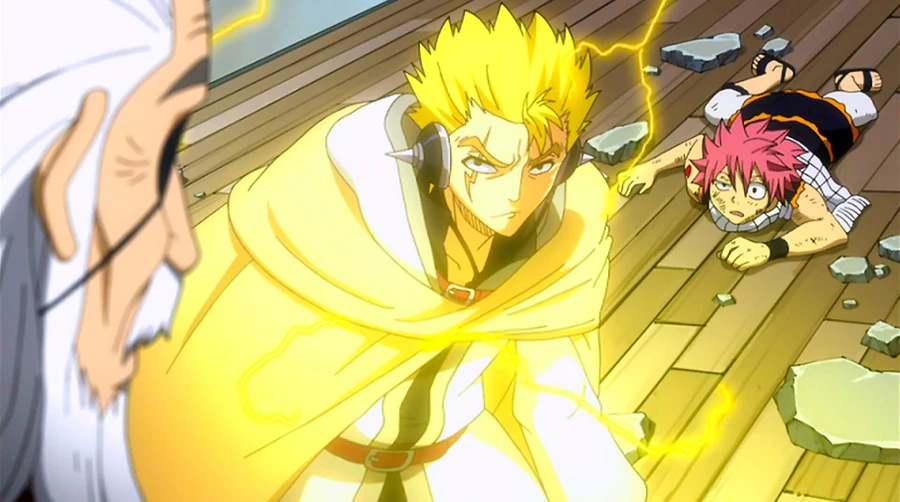 Luxus Draer/Histoire (X784) | Fairy Tail Wiki | Fandom