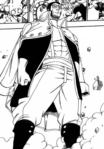 Bluenote Stinger | Fairy Tail Wiki | Fandom