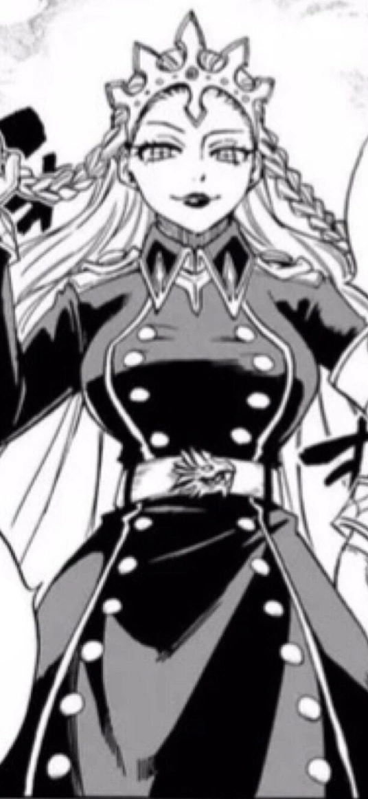 Misaki | Fairy Tail Wiki | Fandom