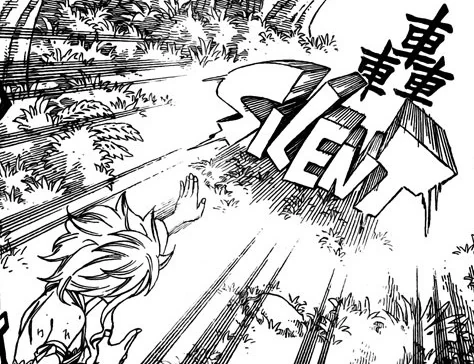 Solid Script : Silence | Fairy Tail Wiki | Fandom