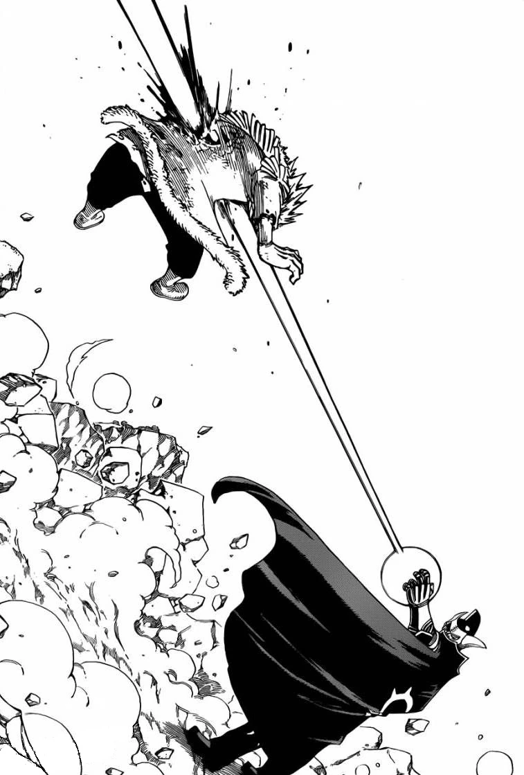 Bullet Perçante | Fairy Tail Wiki | Fandom