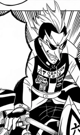 Racer | Fairy Tail Wiki | Fandom