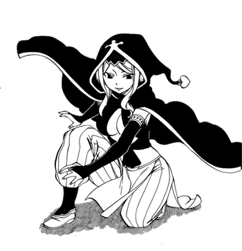 Meldy | Fairy Tail Wiki | Fandom