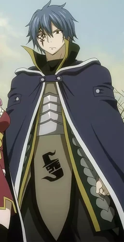 Gerald Fernandez | Fairy Tail Wiki | Fandom