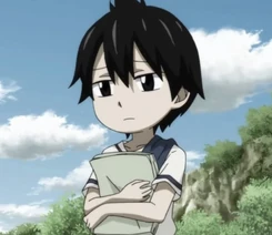 Zeleph Dragnir | Fairy Tail Wiki | Fandom