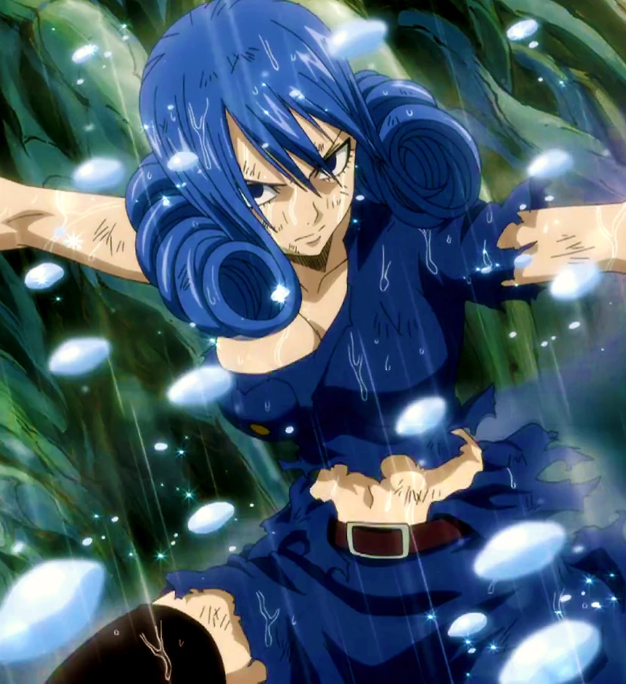 Magie de l'Eau | Fairy Tail Wiki | Fandom