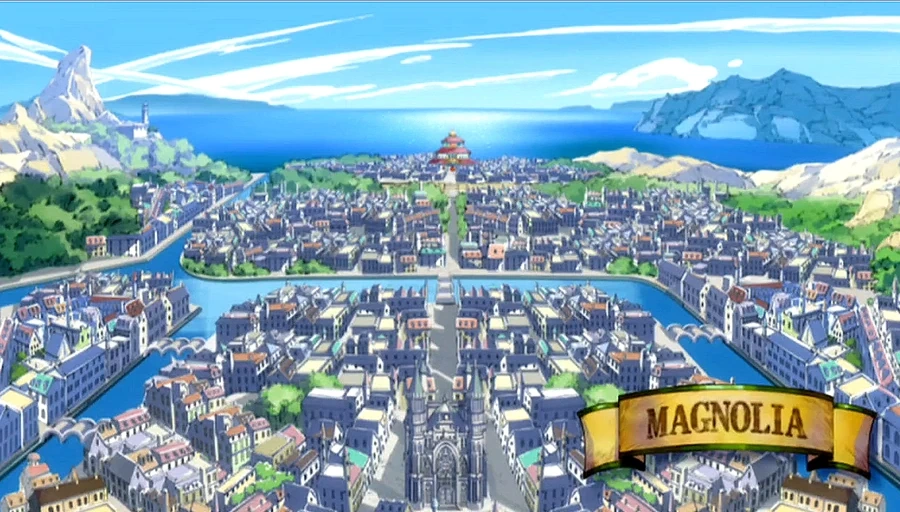 Magnoria | Fairy Tail Wiki | Fandom