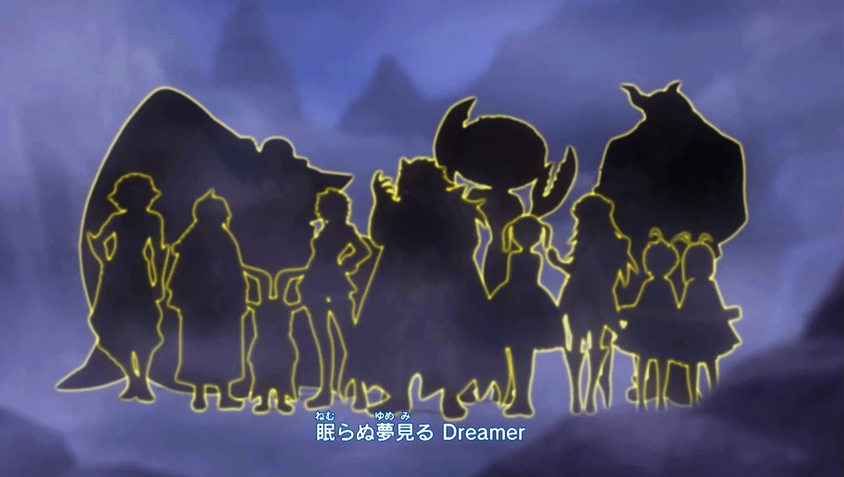 Mysterious Magic | Fairy Tail Wiki | Fandom