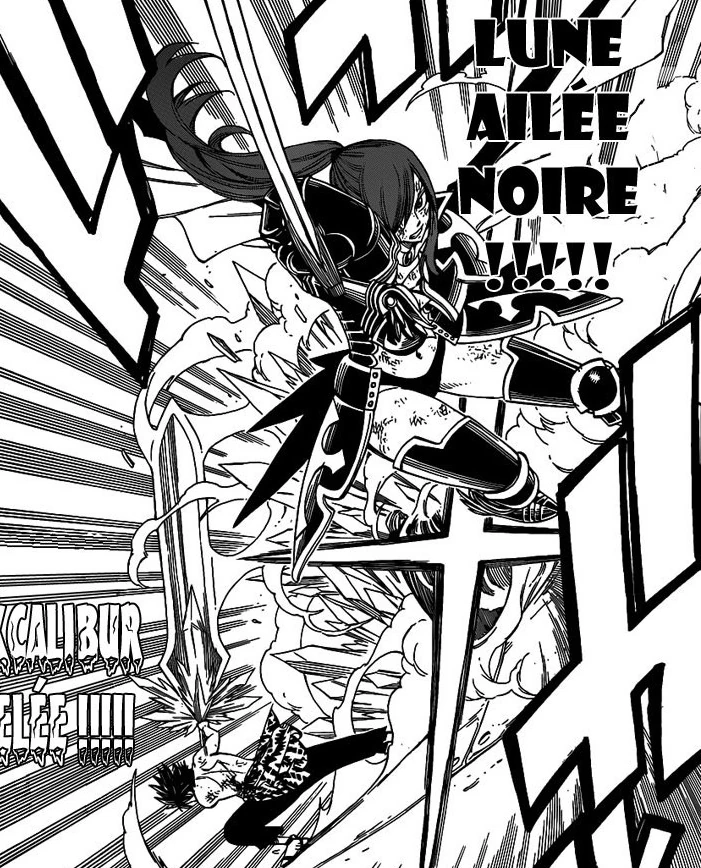 Éclair de Lune | Fairy Tail Wiki | Fandom