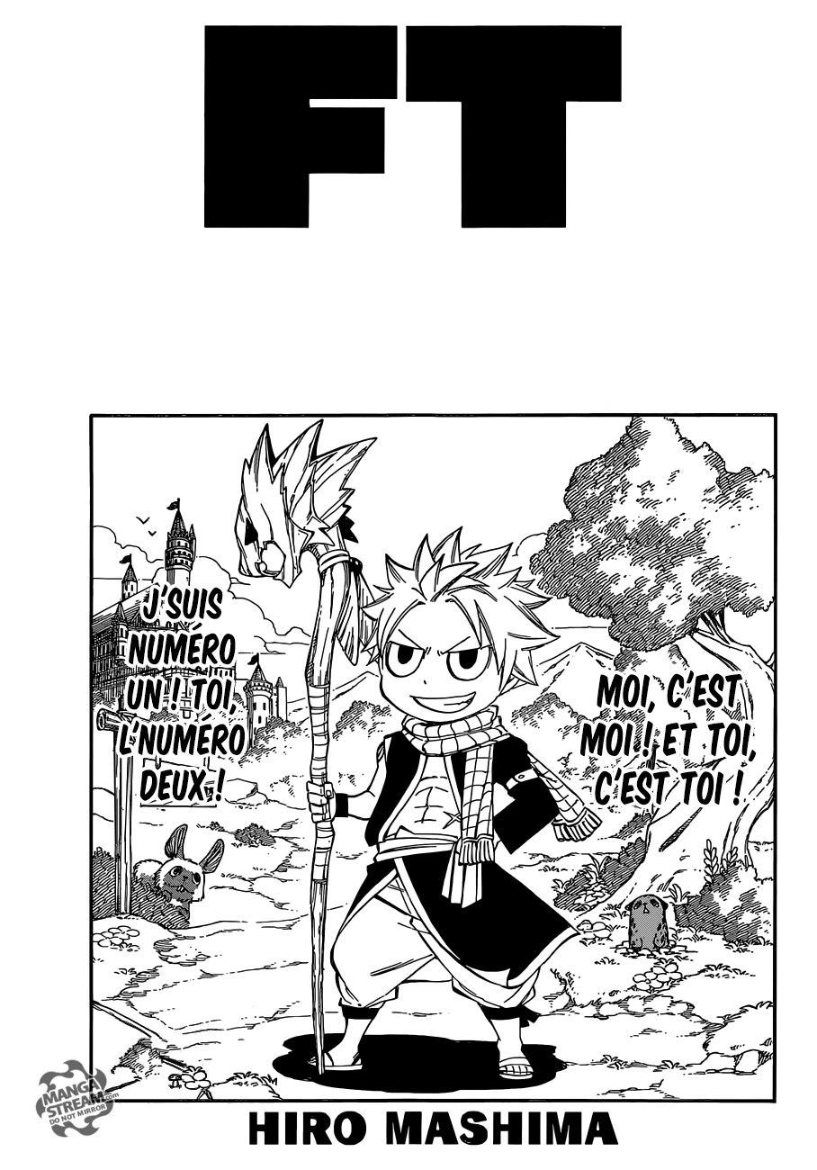 Chapitre 491 | Fairy Tail Wiki | Fandom