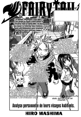 Chapitre 236 | Fairy Tail Wiki | Fandom