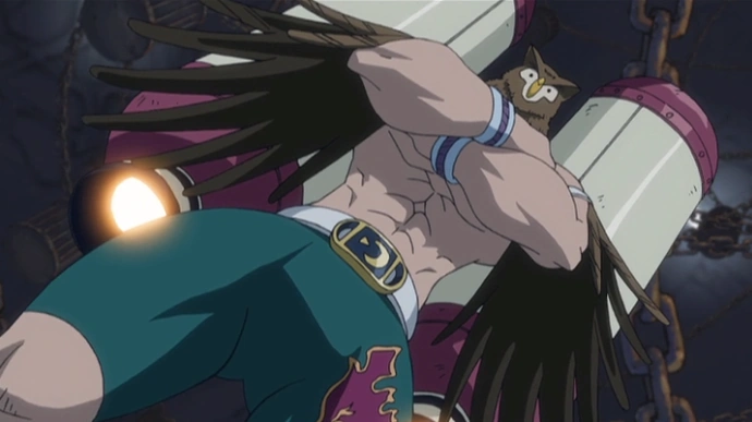 Jet Magique | Fairy Tail Wiki | Fandom