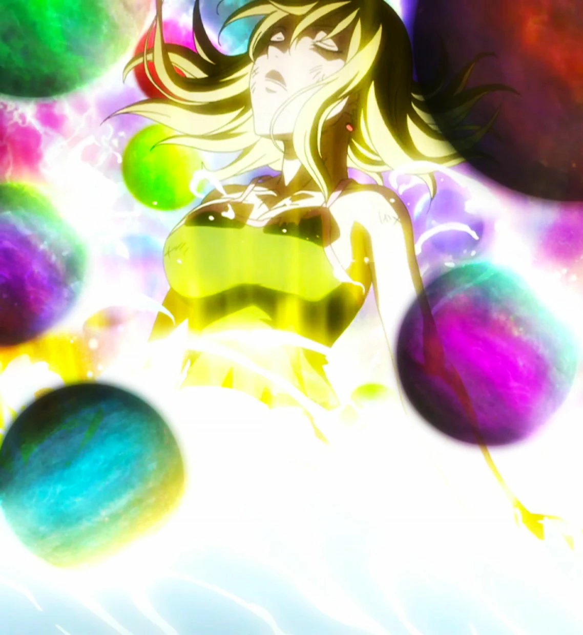 Urano Metria | Fairy Tail Wiki | Fandom